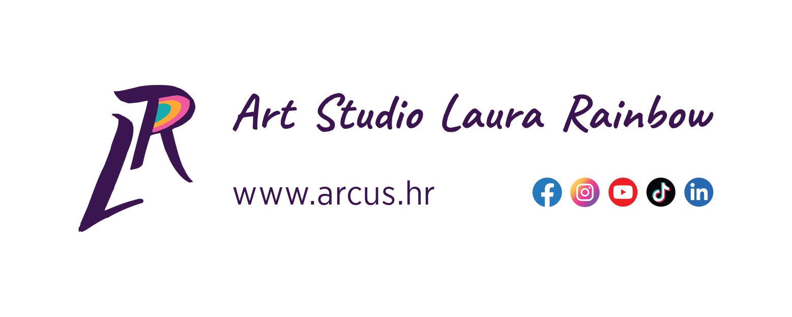Press kit - Art Studio Laura Rainbow